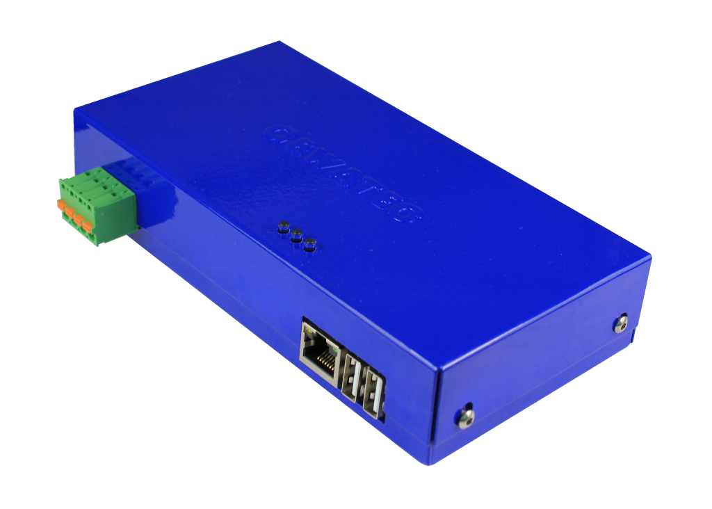 IPC MDE-Sensoren, Counter - GEWATEC GmbH & Co KG