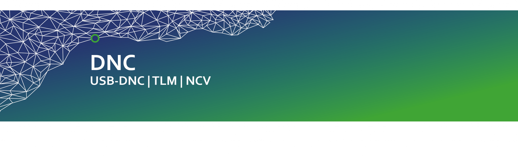 DNC Direct Numeric Control - GEWATEC GmbH & Co KG